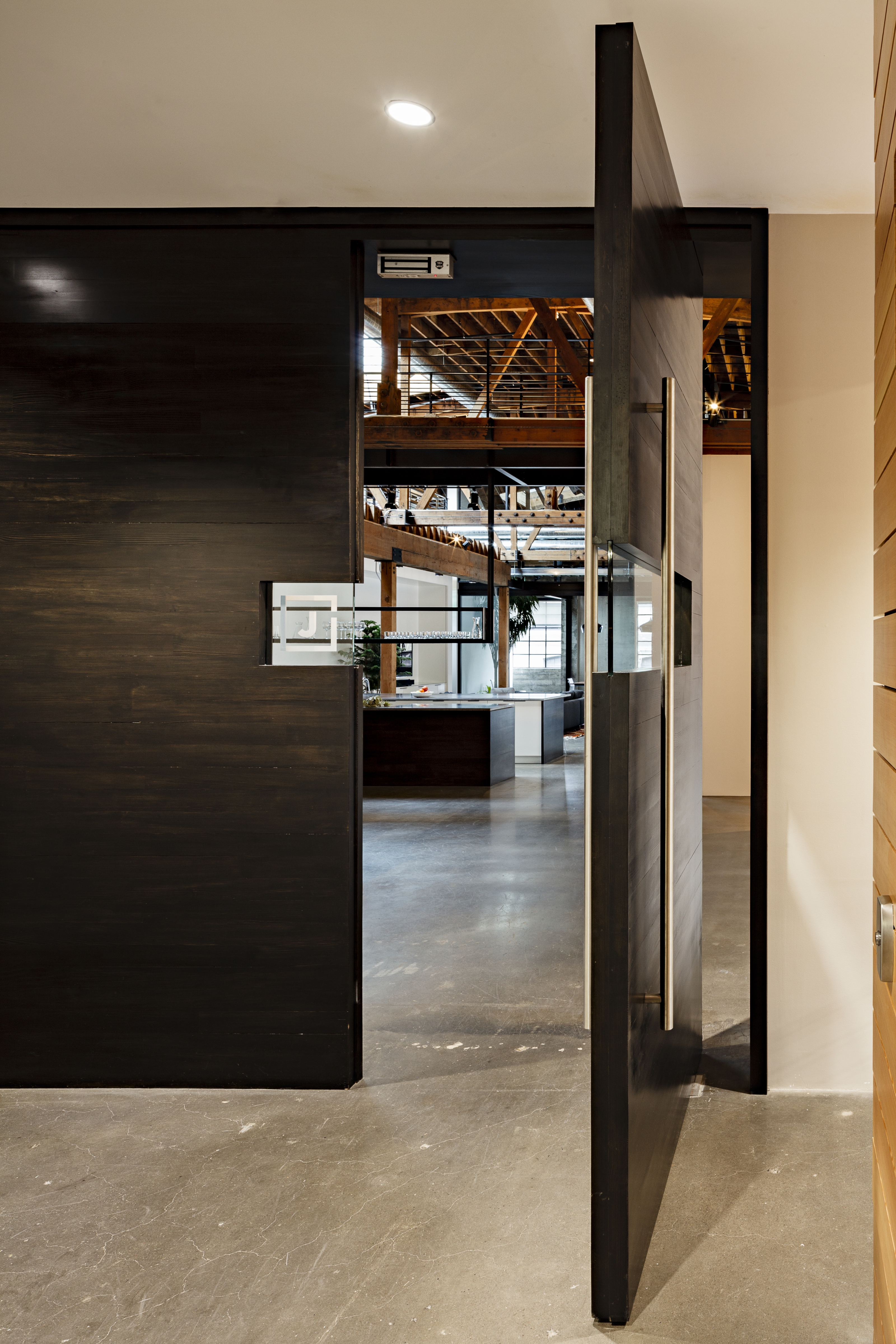 w/ Vallaster Corl Architects