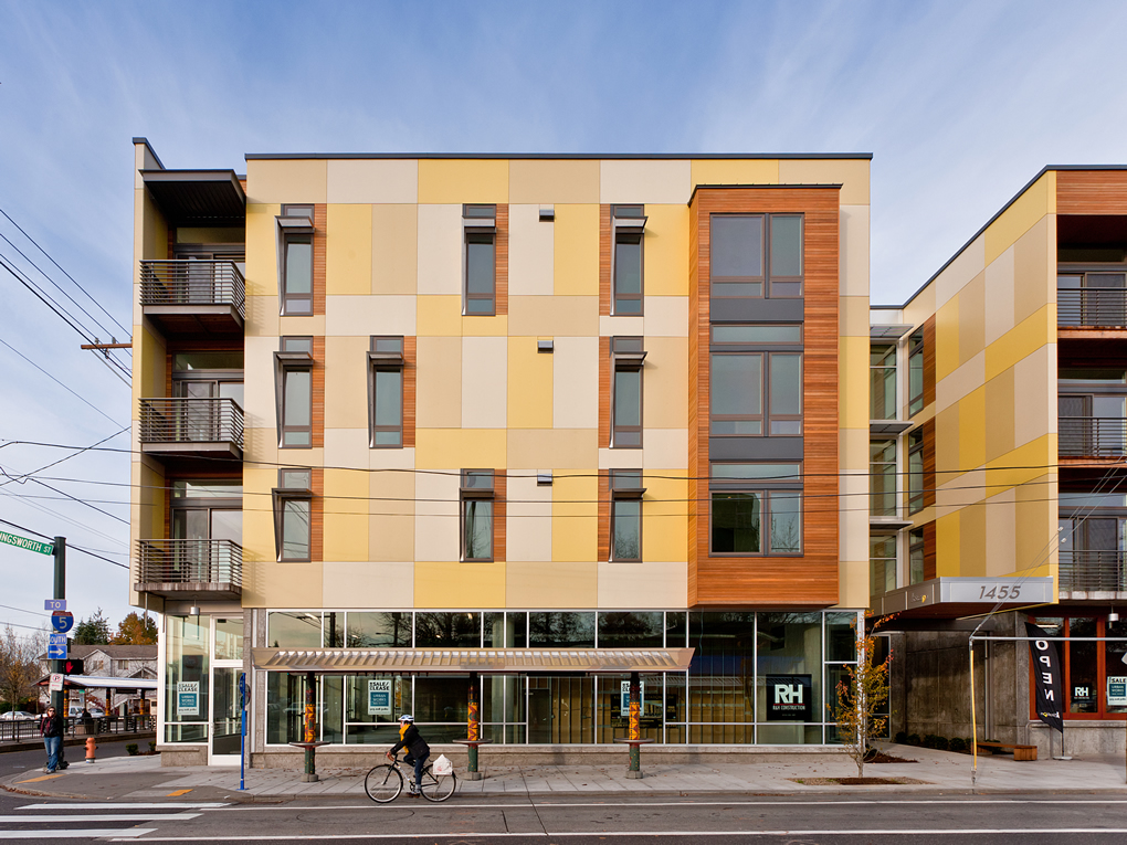 w/ Vallaster Corl Architects